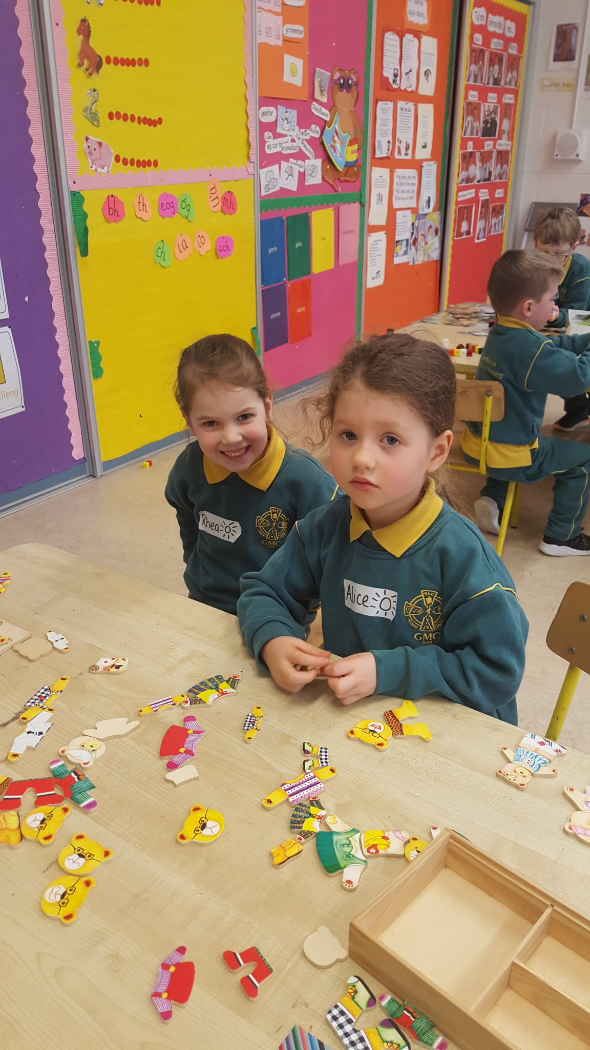 School Trip to Castletroy! | Gaelscoil Mhíchíl Cíosóg Inis